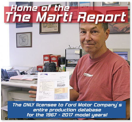 Marti Auto Works - Concourse Quality, Hobbyist Price