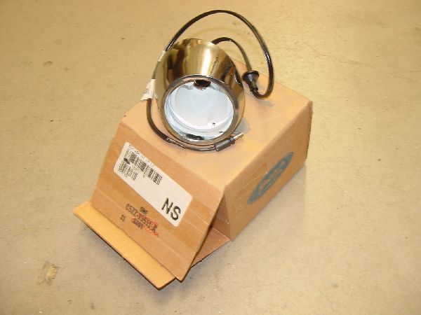 Marti Auto Works - C5ZZ-15511-A - Housing, Back-Up Light, Passenger Side