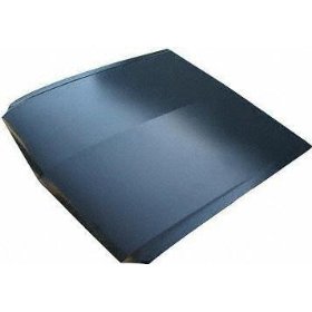 Marti Auto Works - C5ZZ-16612-B - Hood, 65-66 Mustang