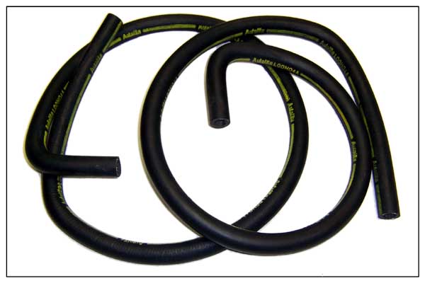 Marti Auto Works - HH-7AC - HEATER HOSE SET