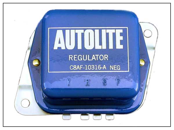 Marti Auto Works - VR-4 - VOLTAGE REGULATOR