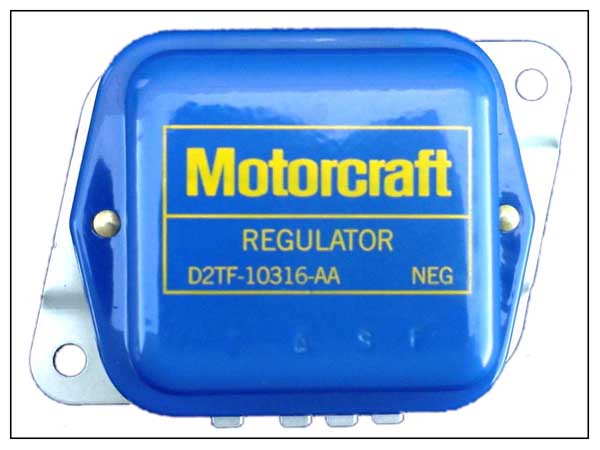 Marti Auto Works - VR-8 - VOLTAGE REGULATOR